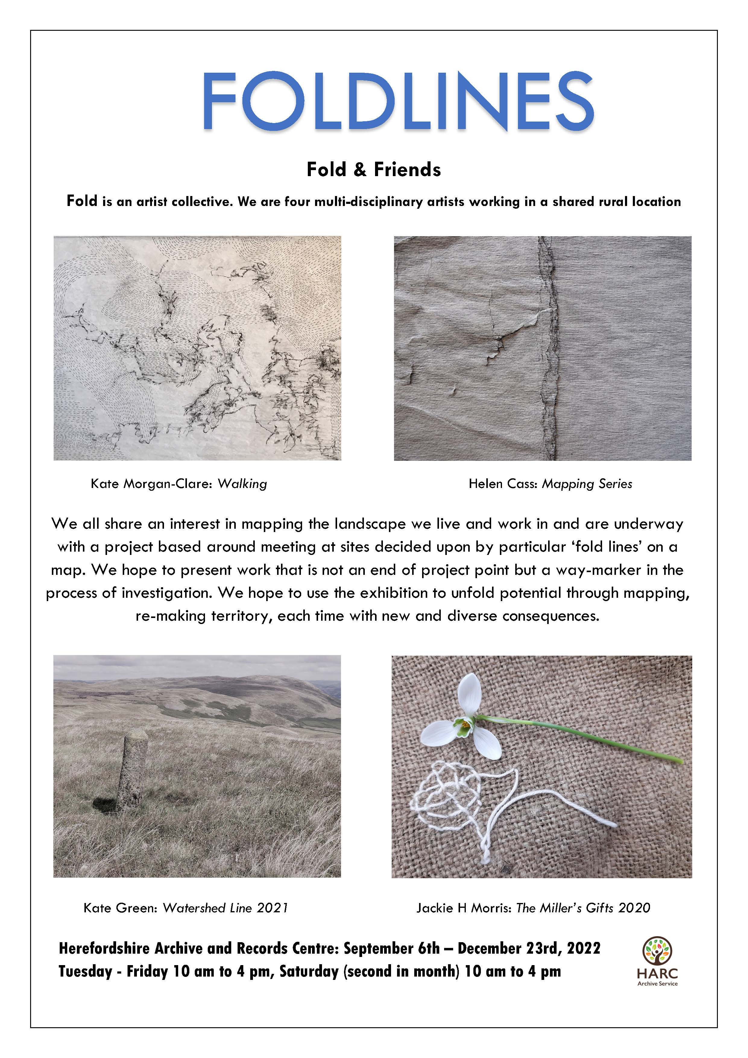 The final Exhibition for The Lugg Embroideries – The Lugg Embroideries