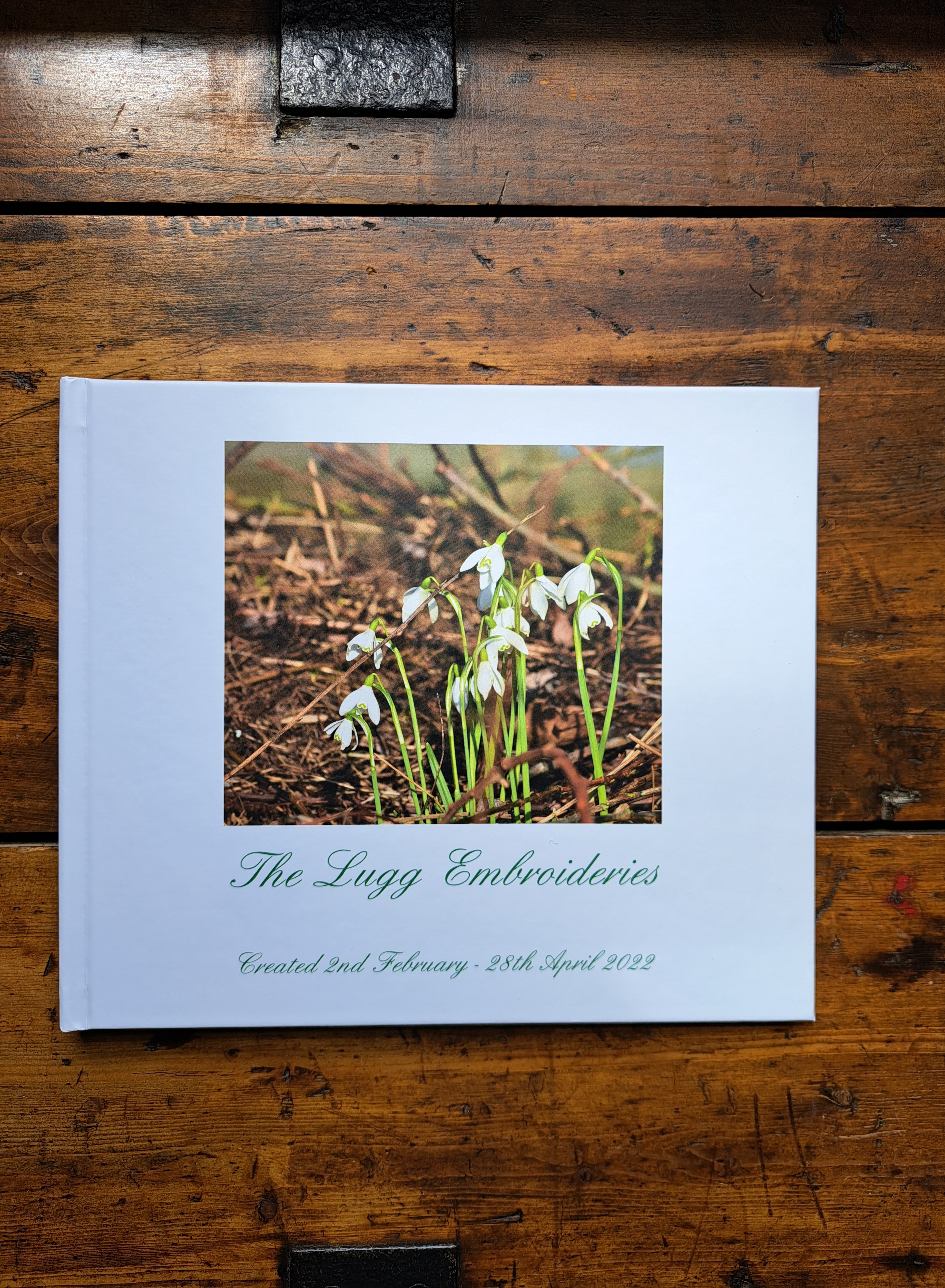 17 June 2023 – To conclude this project I’ve made a photobook – The ...